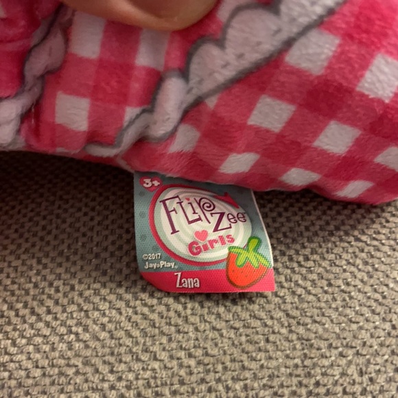 Toys | Flip Zee Girls Zana Very Berry Strawberry Doll | Poshmark